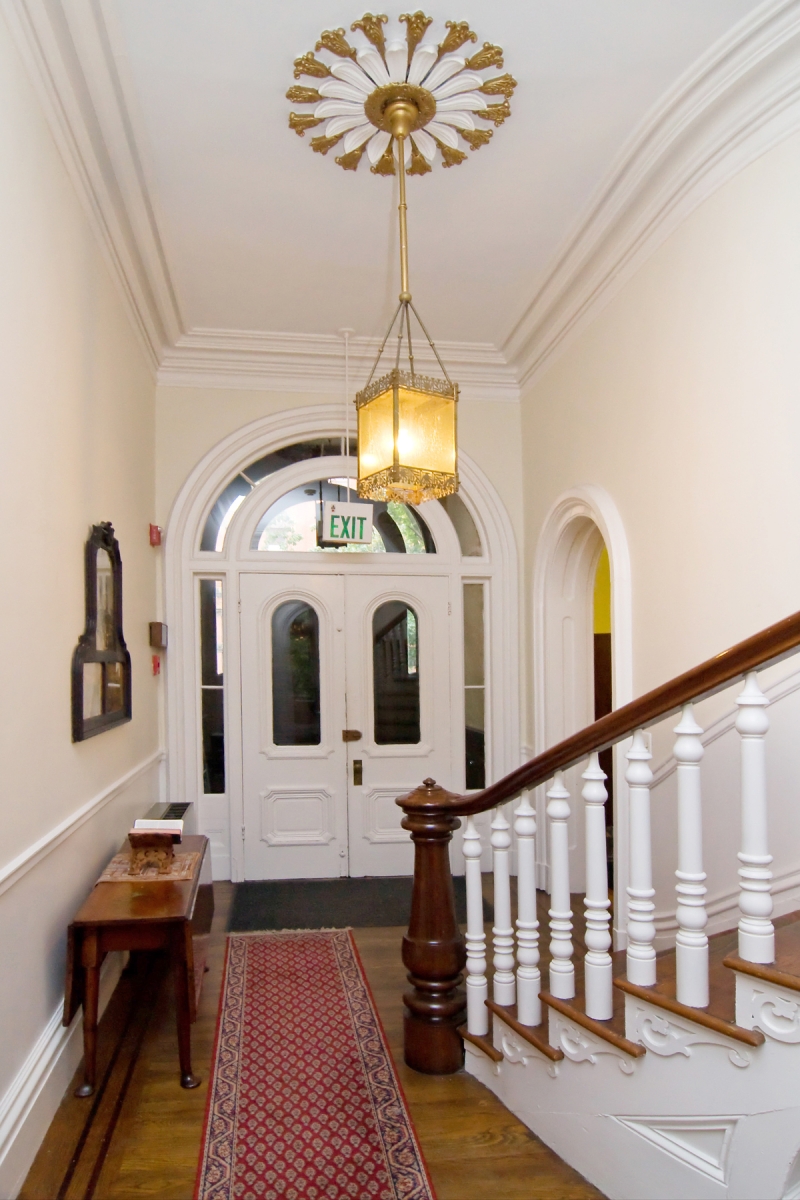 Doors Open Backus House - First & Franklin