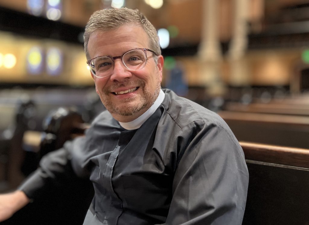 Rev. Mark Phillips - First & Franklin