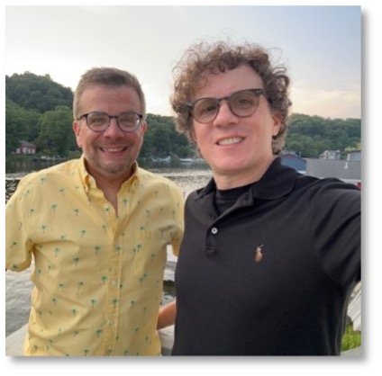 Mark Phillips Bio - First & Franklin